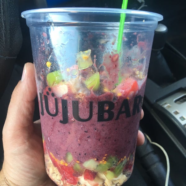 Juju Bar - Juice Bar in Costa Mesa