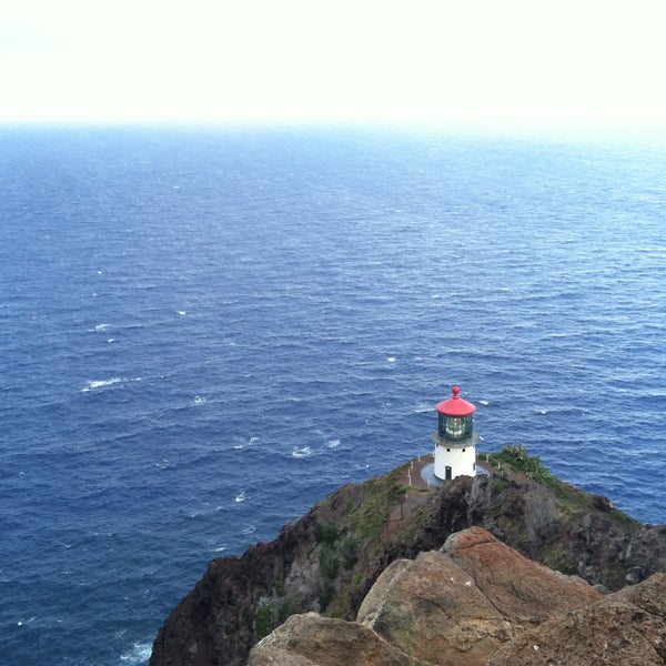 Makapu'u Point Lighthouse Trail - Honolulu, HI