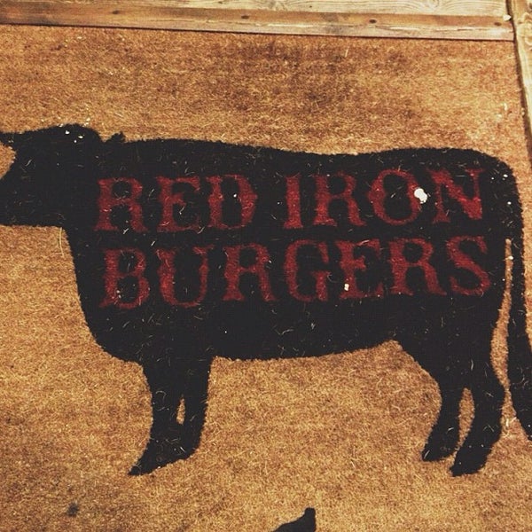 Red Iron Burgers - Uxbridge, Greater London