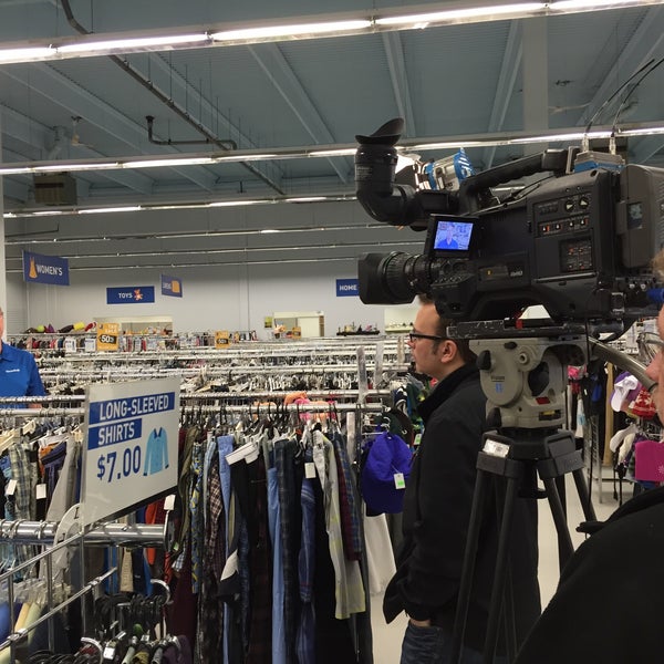 Goodwill Industries of Alberta - Vintage and Thrift Store in Edmonton