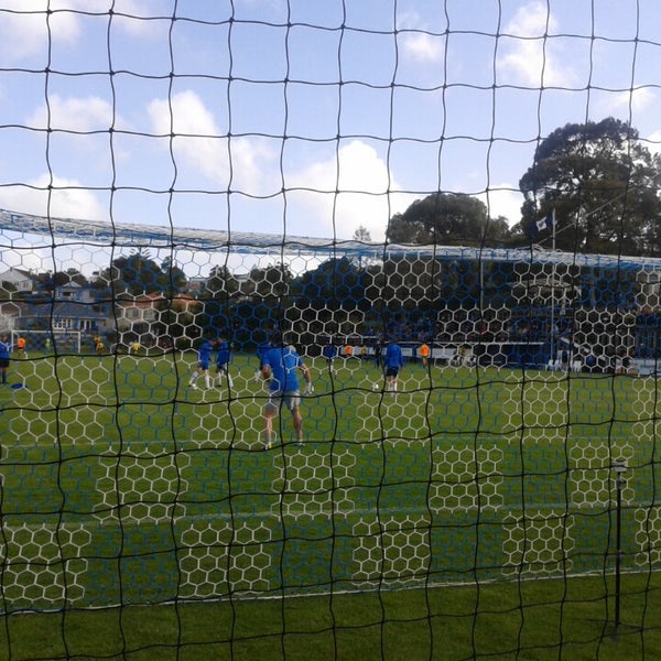 Freyberg Field, Kiwitea Street - Sandringham, Auckland