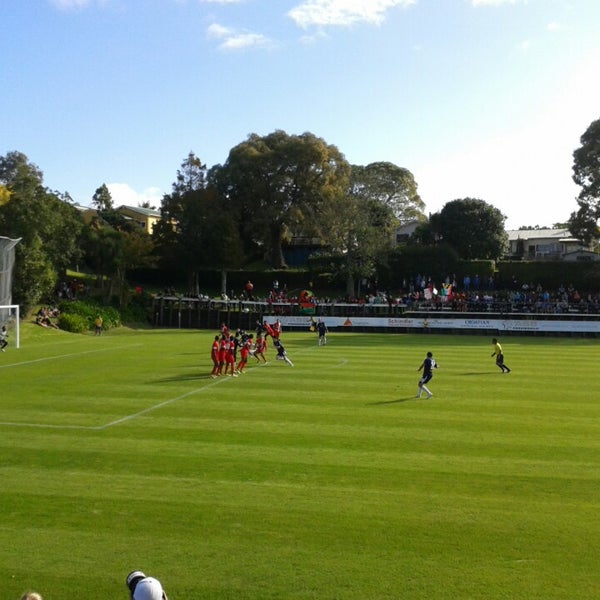 Freyberg Field, Kiwitea Street - Sandringham, Auckland