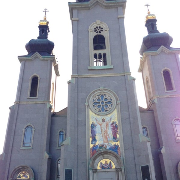 Cathedral Of The Transfiguration Markham Ontario
