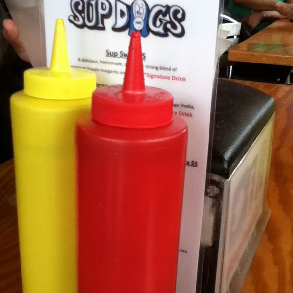 Photos at Sup Dogs - Hot Dog Joint
