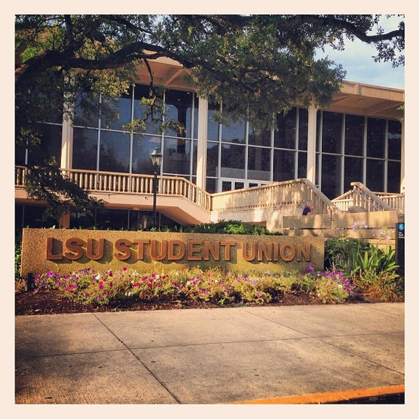 LSU - Student Union - Baton Rouge, LA
