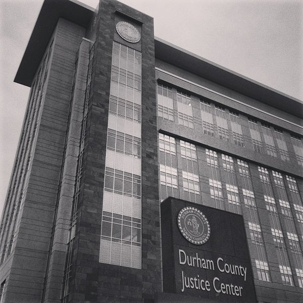 New Durham County Courthouse - 5 tips