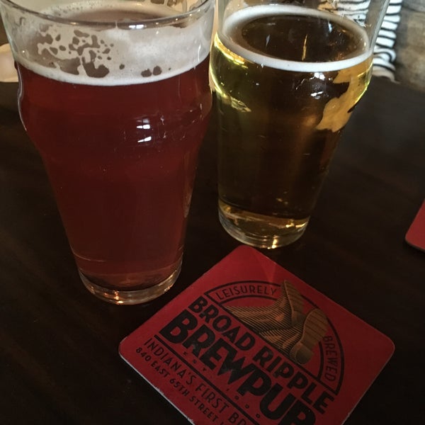 Photos at Broad Ripple Brew Pub - Brewery in Indianapolis