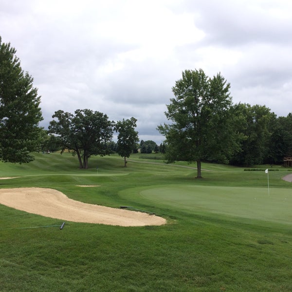 Shenandoah Country Club - Golf Course