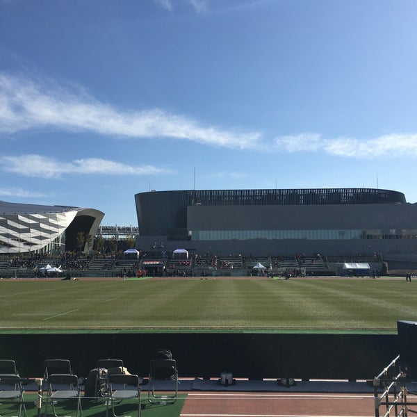 AGFフィールド (AGF Field) - 府中 - 調布市、東京都