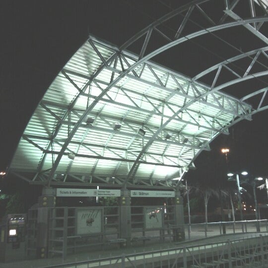 LBJ / Skillman Station (DART Rail) - Light Rail Station in Dallas