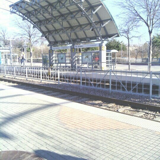 LBJ / Skillman Station (DART Rail) - Light Rail Station in Dallas