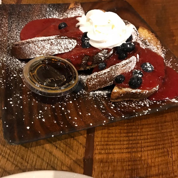 Photos at Café Raymond - Breakfast Spot in Strip District