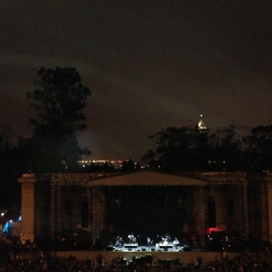 Photos at William Randolph Hearst Greek Theatre - Amphitheater in ...