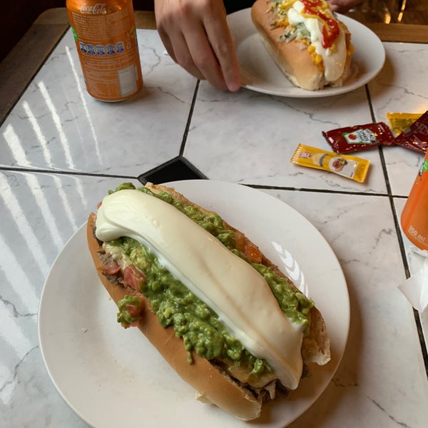 El Tío Manolo - Lugar de sándwiches