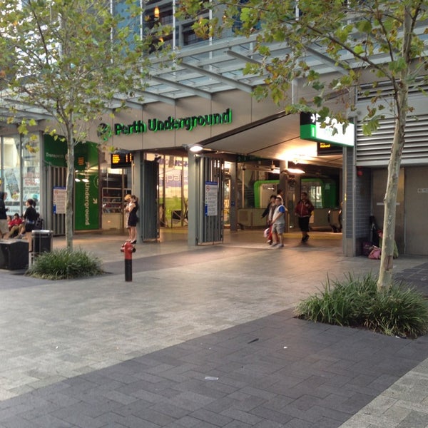 Platform 2 - Platform in Perth