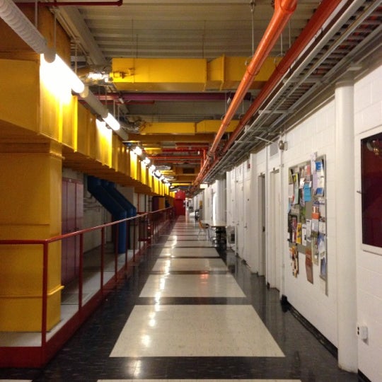 Agricultural Engineering Sciences Building - South Quad