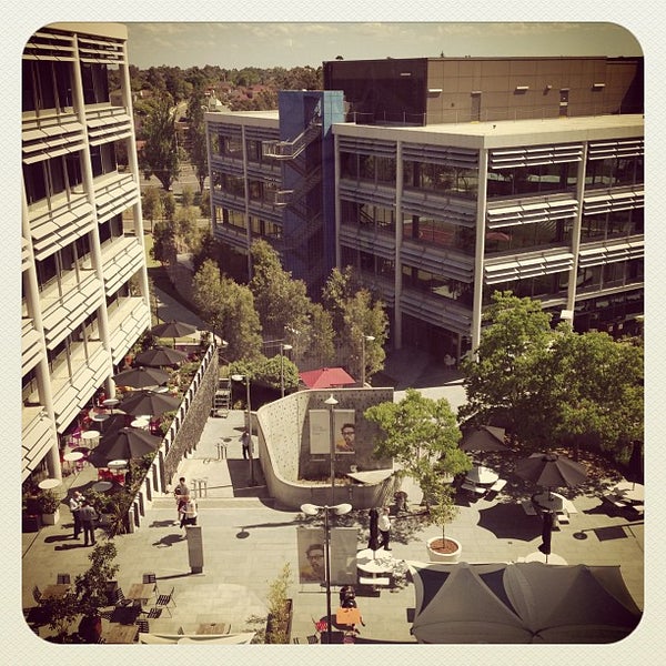 Optus Campus - 1 Lyonpark Rd