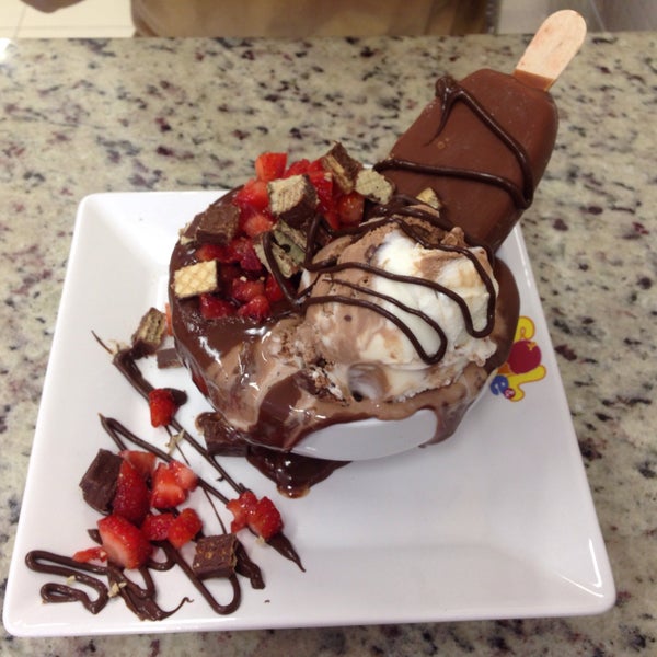 Sorveteria e Açaiteria Sol Neve - Ice Cream Shop