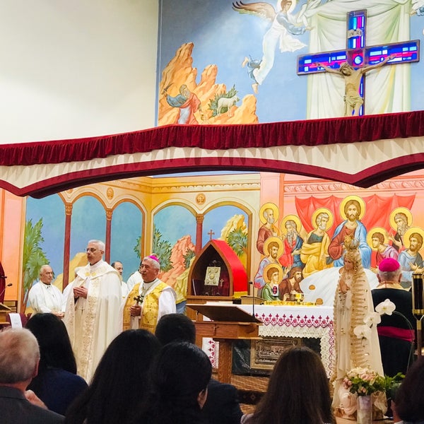 St. Peter Chaldean Catholic Church - 1 tip