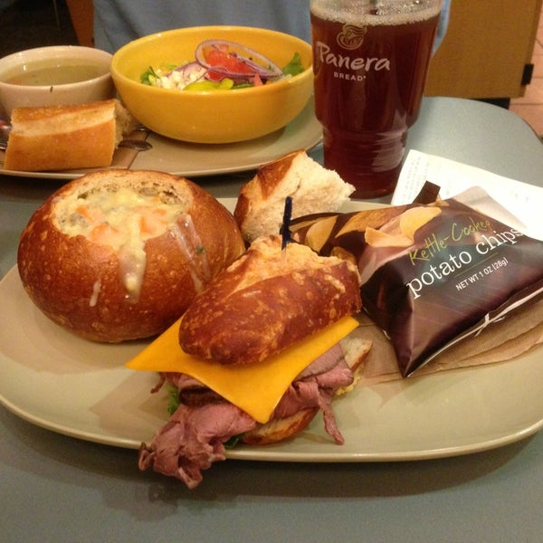 Panera Bread - Bakery