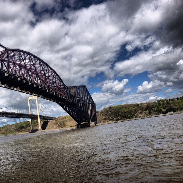 Pont de Québec - 5 tips