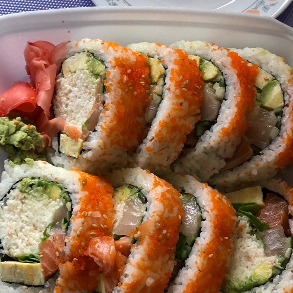 Samurai Japanese Restaurant - Sushi Restaurant in Sunset