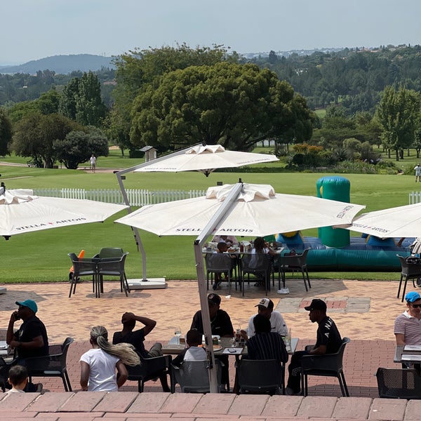 Country Club Johannesburg - Golf Course