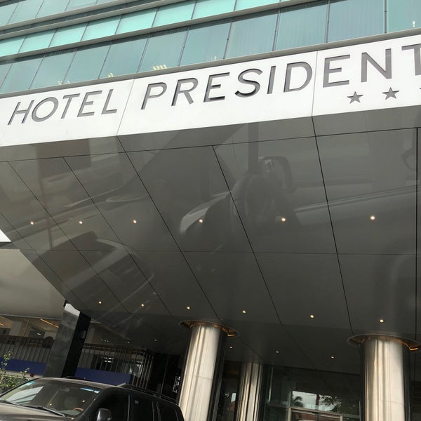 Hotel Presidente - Hotel