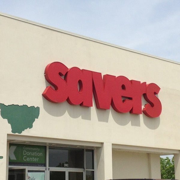 Savers (Now Closed) - Madison, WI