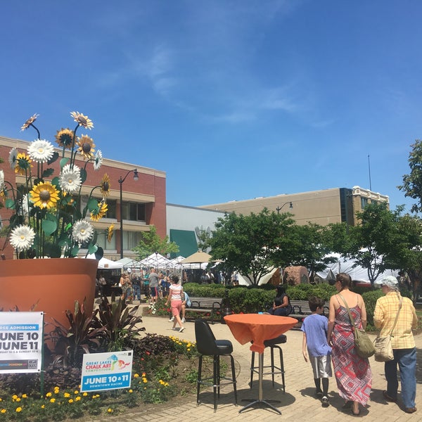 Monument Square - Park