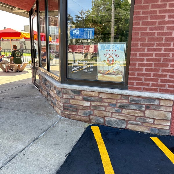 tinos - Restaurant in Racine