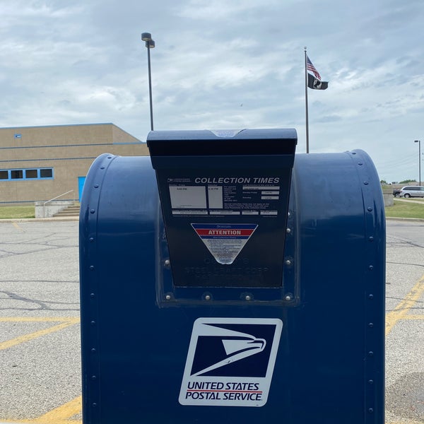 US Post Office - Post Office in Racine