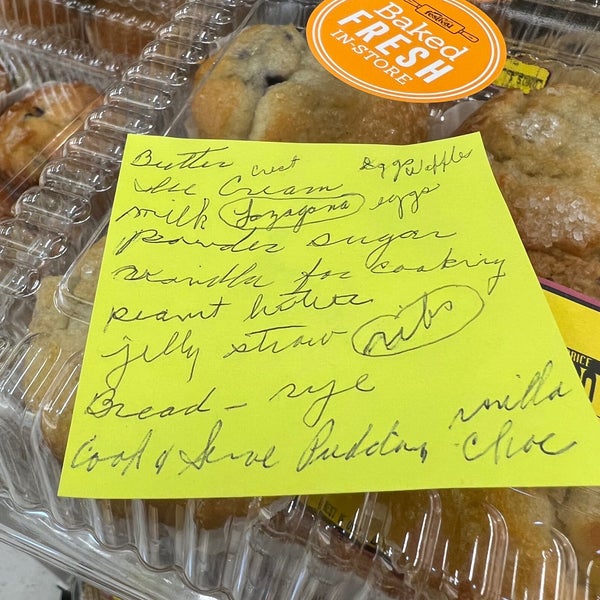 Festival Foods - 12 tips