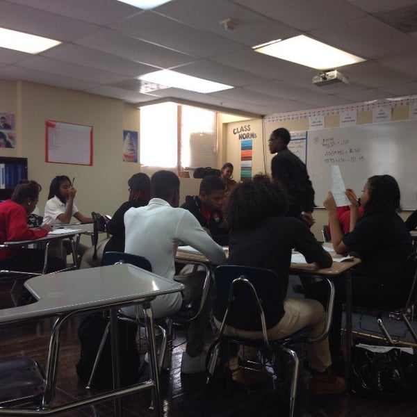 Photos at Cesar Chavez Public Charter Schools - Capitol Hill ...