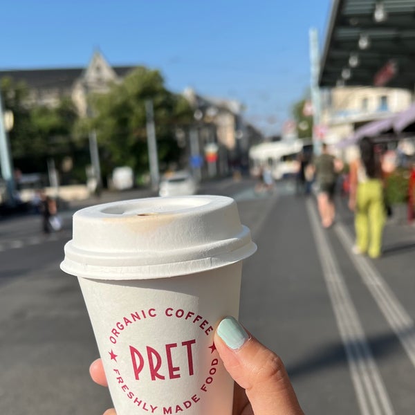 Le Prêt-à-manger - Cornavin - Genève, Genève