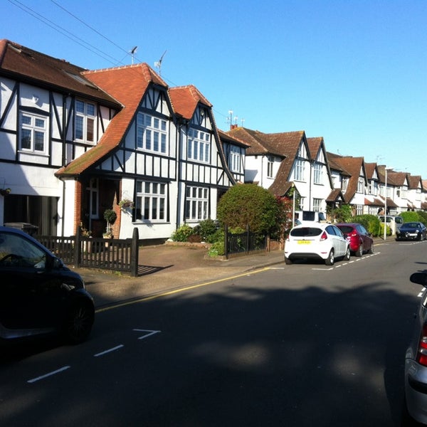 Surbiton - Town in Surbiton