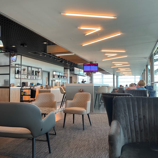 Aspire Lounge - Cork Airport