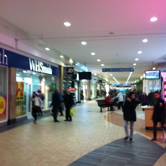 The Mall - Shopping Mall