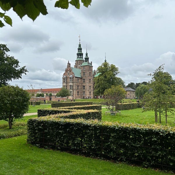 Kongens Have - Park in Copenhagen