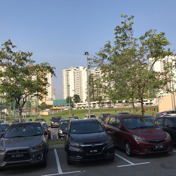 Photos at Persada PLUS - KM15 Persimpangan Bertingkat Subang