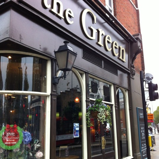 The Green - Pub in London