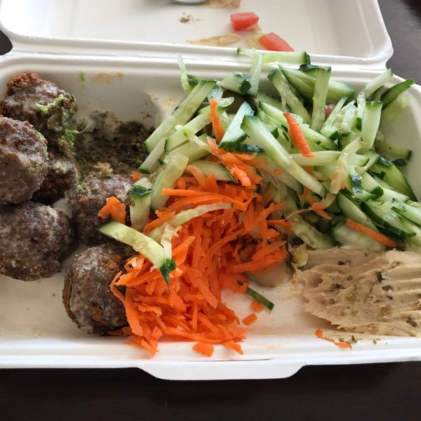 Shawarma Express - 315 Main Rd.