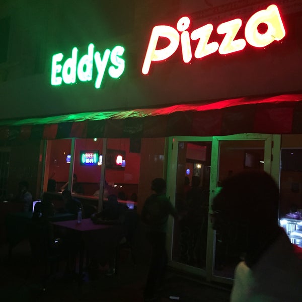 Eddy's Pizza - Pizzeria
