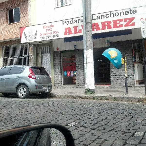 Padaria Alvarez - Bakery in São Lourenço