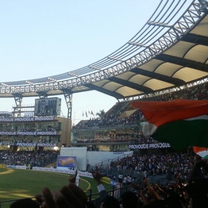 Wankhede Stadium - Marine Drive