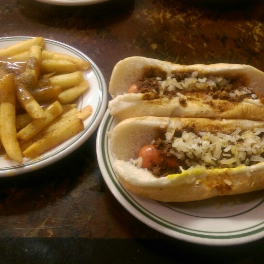 Shortys Lunch - Washington, PA