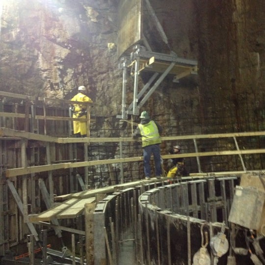 Kenny Construction OARS Tunnel Project Office - Office in Columbus