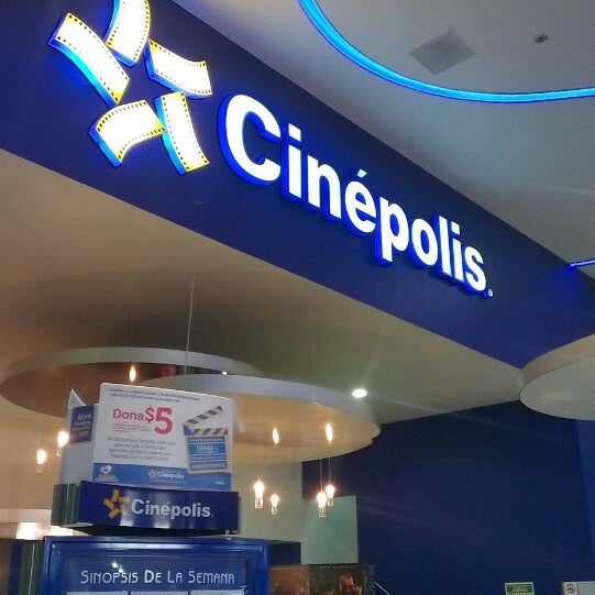 Cinépolis - Movie Theater