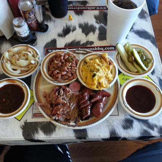 Mike Anderson's BBQ House - BBQ Joint in Dallas