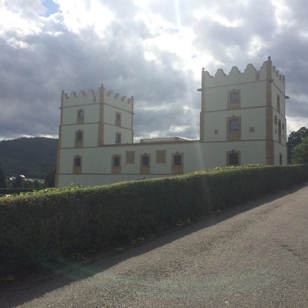 Castillo de Anleo - Historic and Protected Site